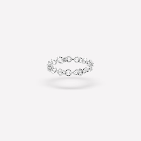 Gravity Chain Ring | Spinelli Kilcollin